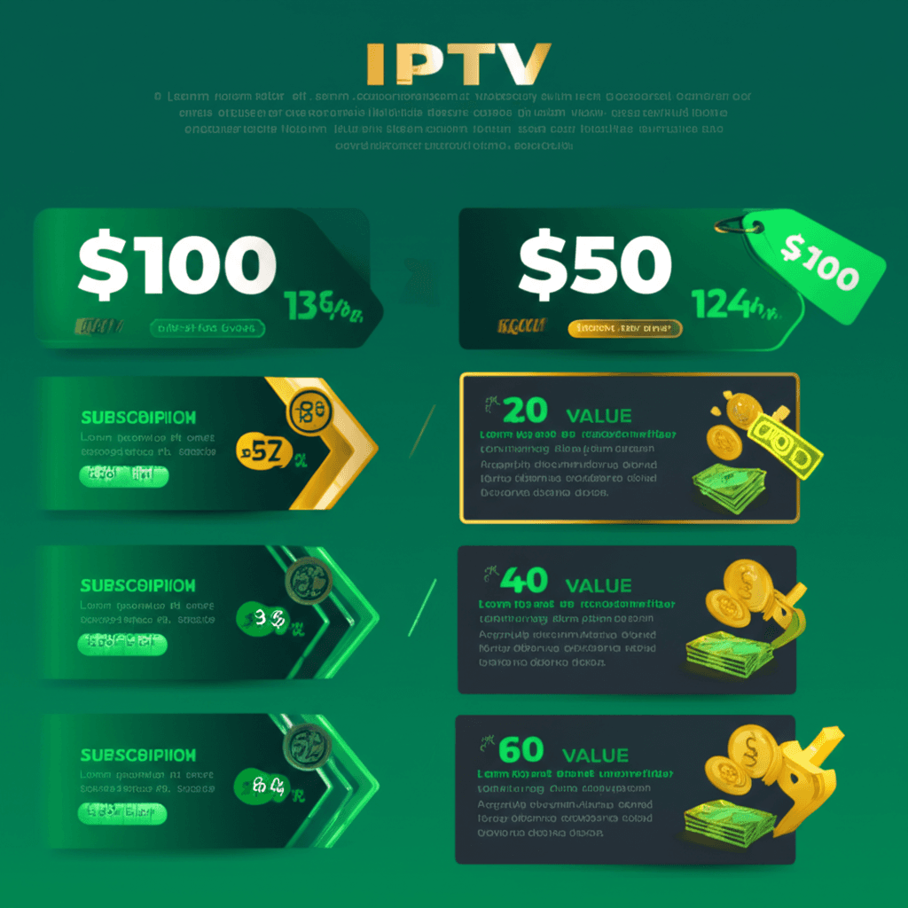 IPTV Prices 2026: Complete Pricing Chart for Every Plan & Provider Type ...